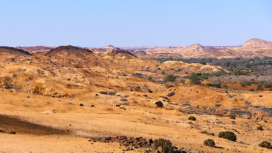 Omdel Dam: Attraction