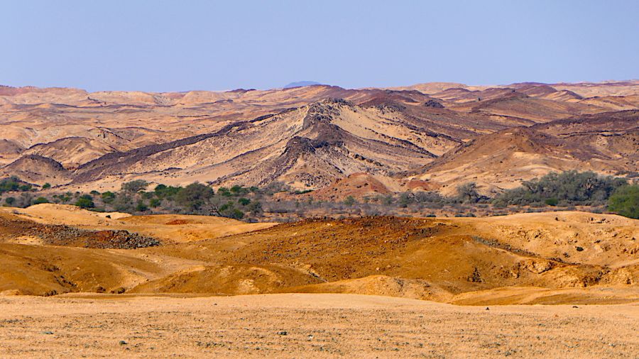 Omdel Dam: Attraction