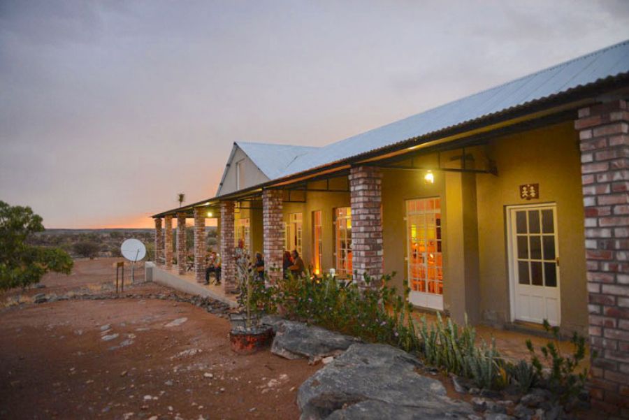 Alte Kalköfen Lodge: Lodge in Bethanie