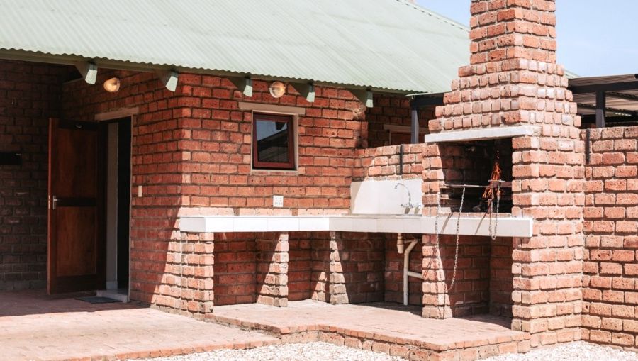 Droombos Camping: Camping-Site in Windhoek South East