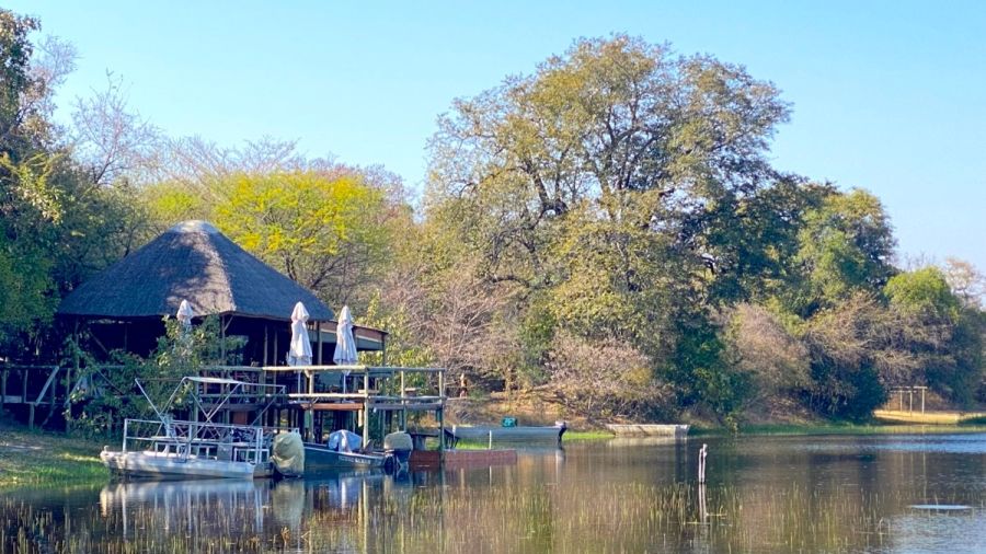 Mukolo Camping: Camping-Site in Kwando