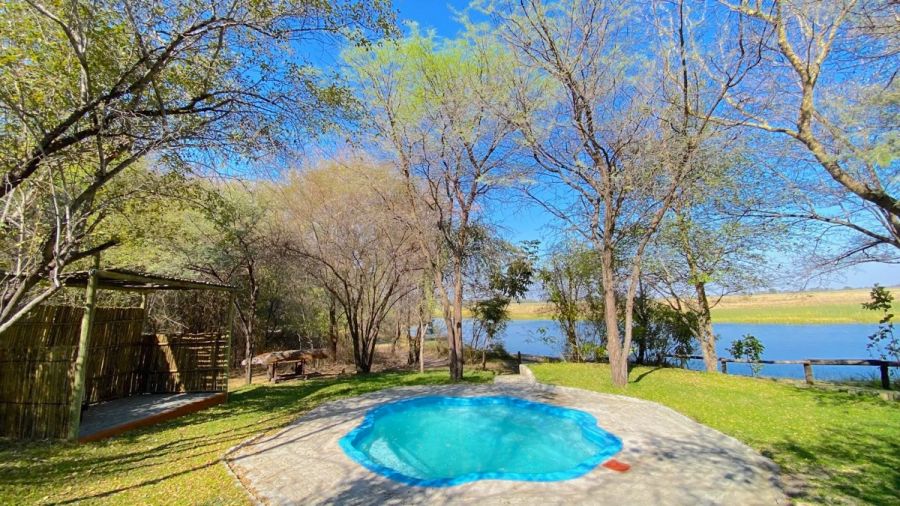 Mukolo Camping: Camping-Site in Kwando