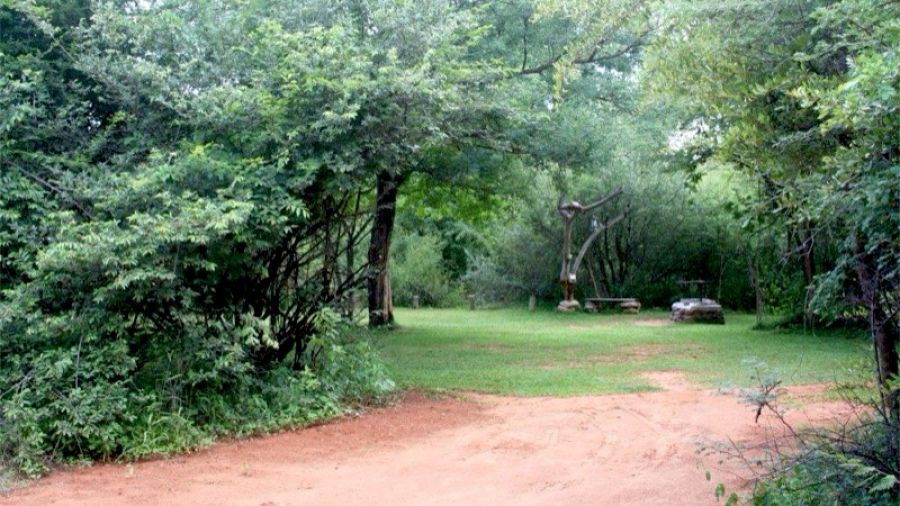 Nunda River Camping: Camping-Site in Okavango Panhandle
