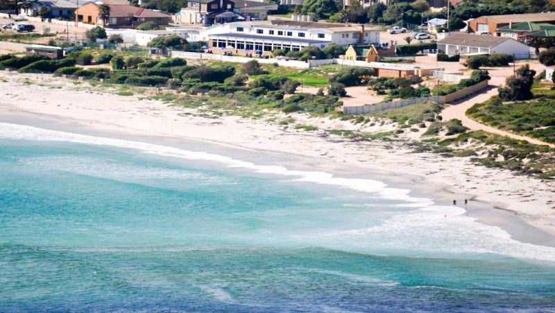 Eland's Bay Hotel: Hotel in Cederberg