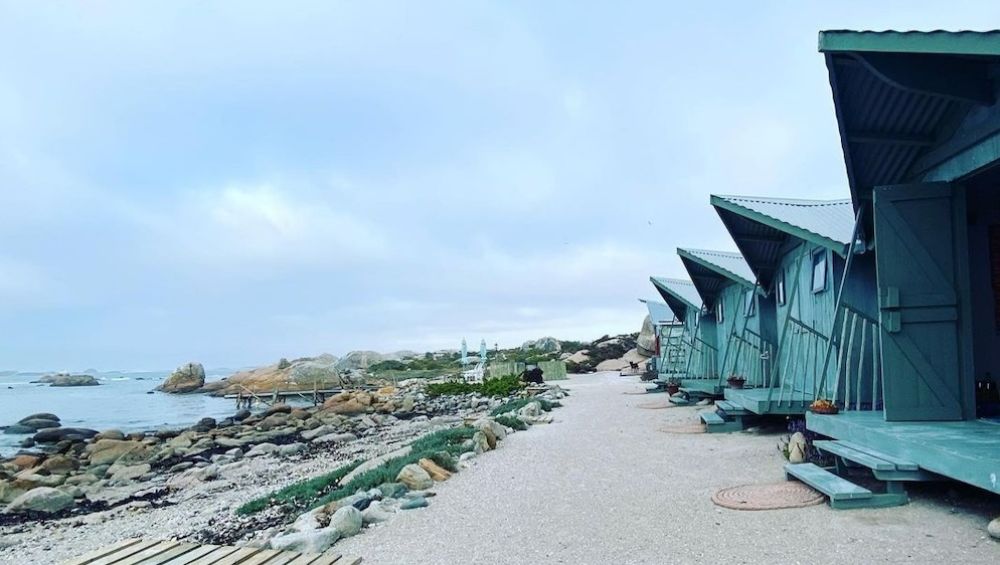 Sea Shack: Chalet in Peninsula