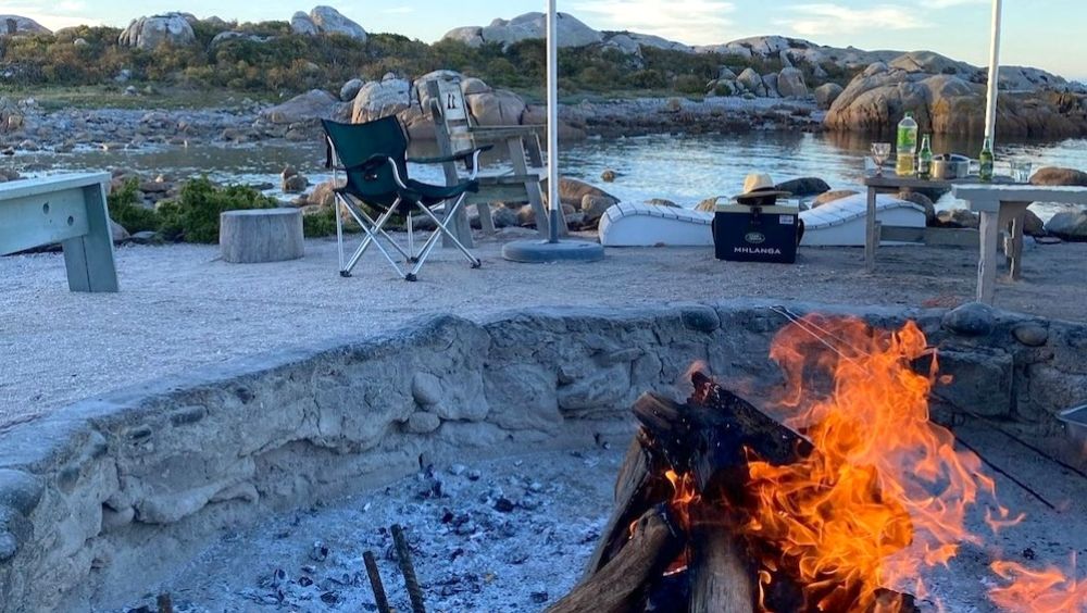 Sea Shack: Chalet in Peninsula