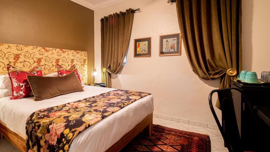 Droombos: Luxury Lodge in Windhoek South East