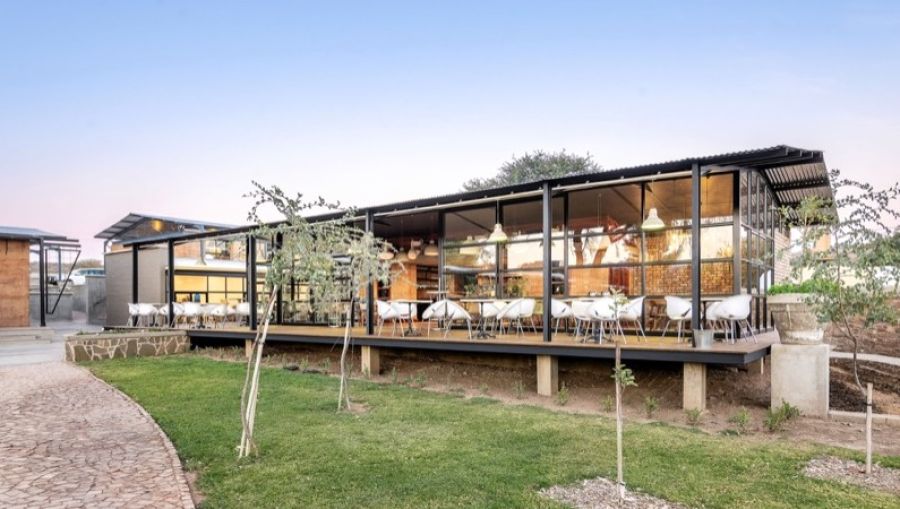 Droombos: Conference and Event Venue in Windhoek Surrounds South
