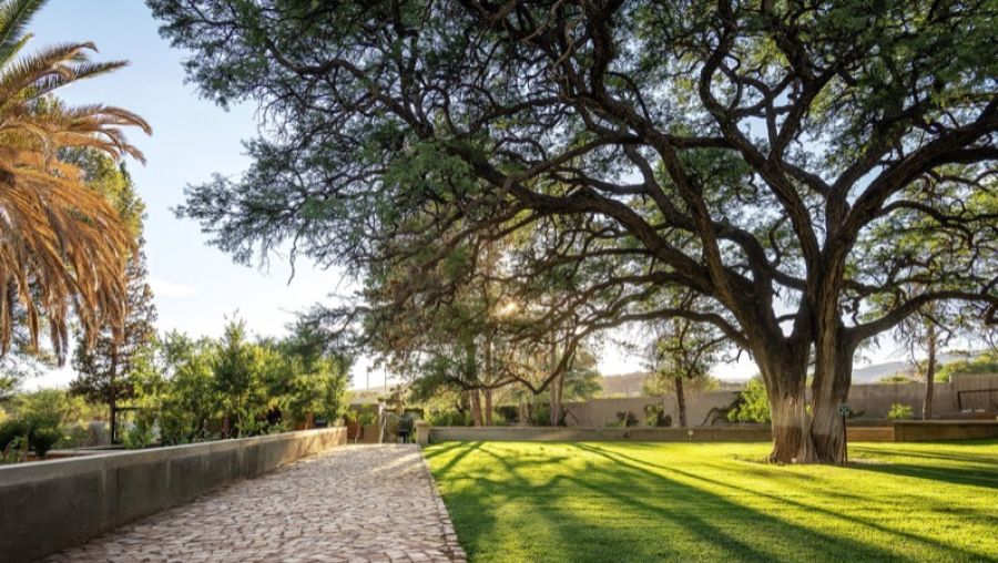 Droombos: Luxury Lodge in Windhoek South East