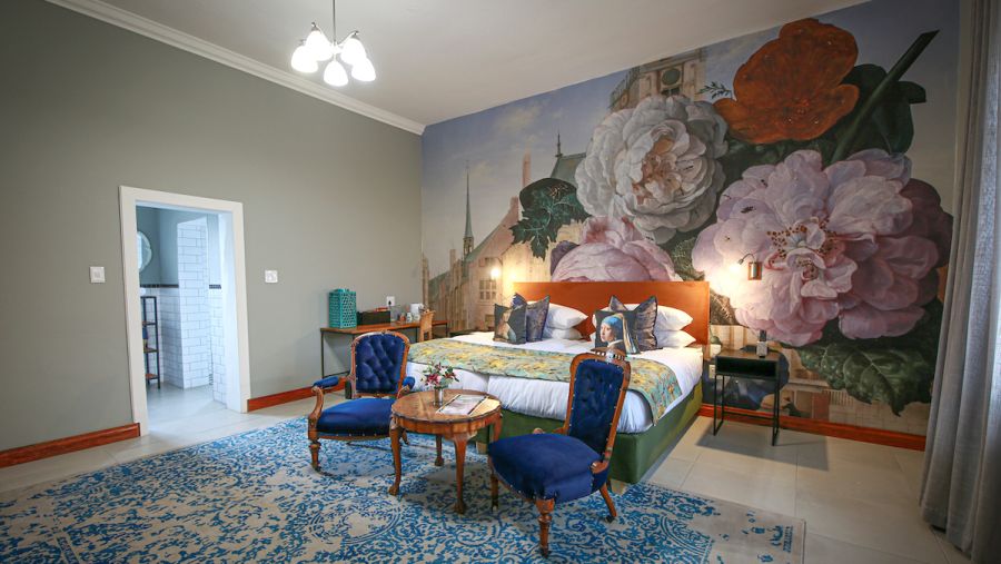 Droombos: Luxury Lodge in Windhoek South East