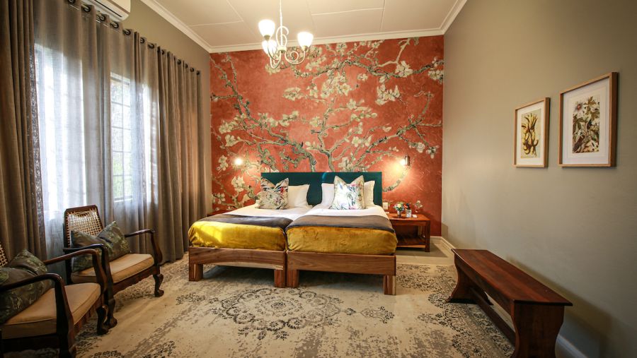 Droombos: Luxury Lodge in Windhoek South East