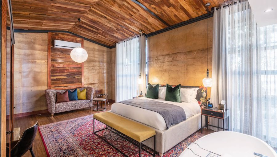 Droombos: Luxury Lodge in Windhoek South East