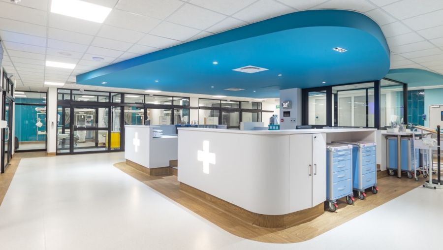 Lady Pohamba Private Hospital: Hospital in Windhoek South East