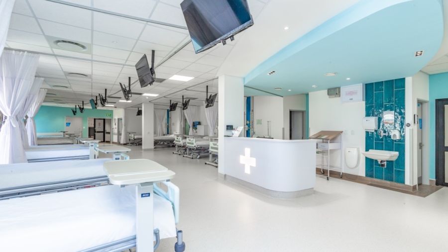 Lady Pohamba Private Hospital: Hospital in Windhoek South East