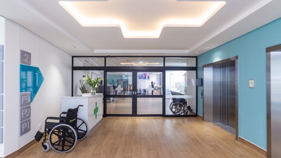 Lady Pohamba Private Hospital: Medical Emergency Service in Windhoek ...