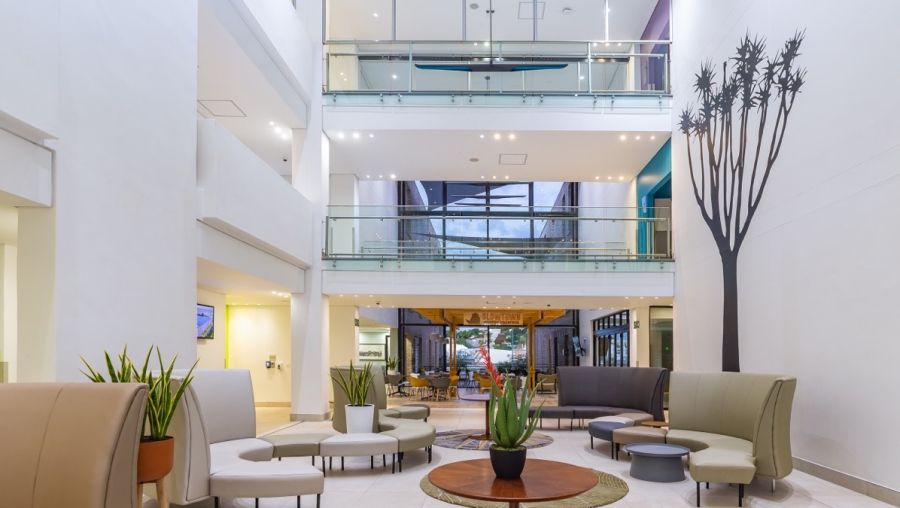 Lady Pohamba Private Hospital: Hospital in Windhoek South East