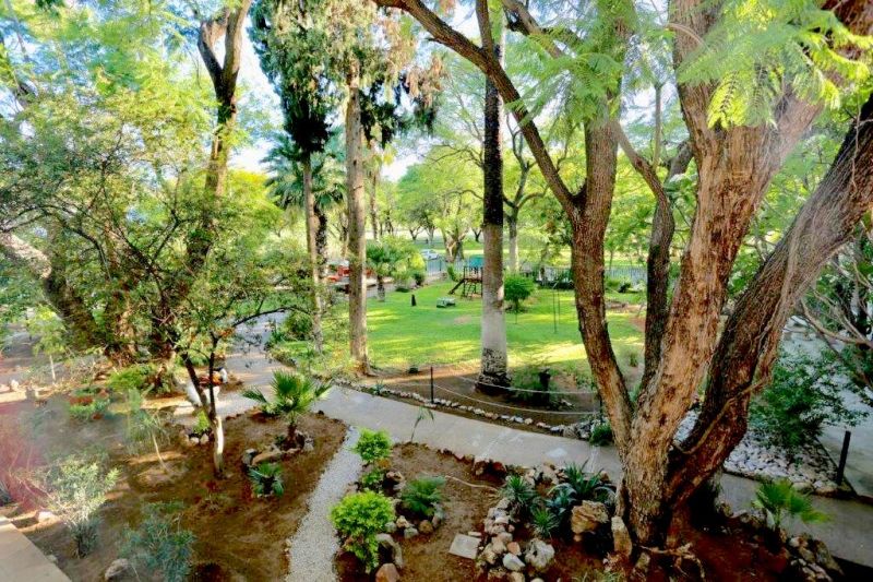 Minen Hotel: Hotel in Etosha East and Tsumeb