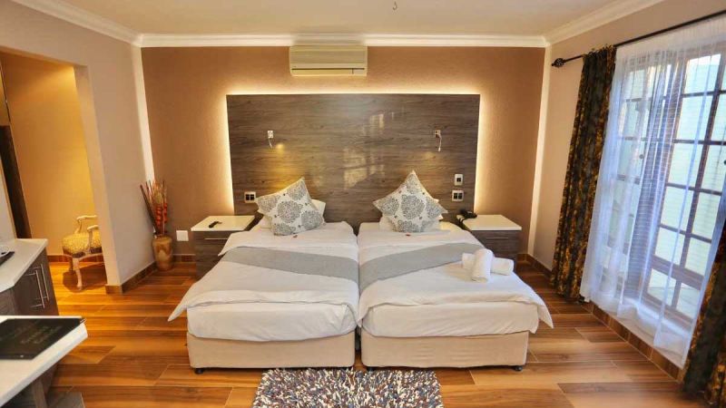 Minen Hotel: Hotel in Etosha East and Tsumeb
