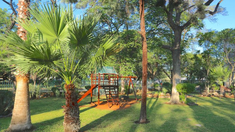 Minen Hotel: Hotel in Etosha East and Tsumeb