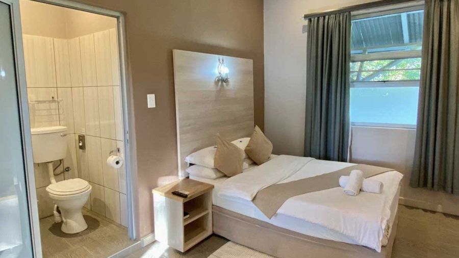 Minen Hotel: Hotel in Etosha East and Tsumeb
