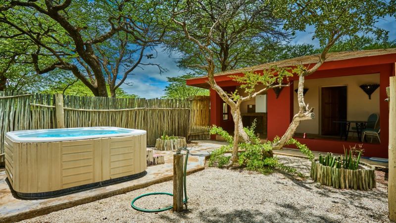 Halali Camp: National Park (with Accommodation) in Etosha