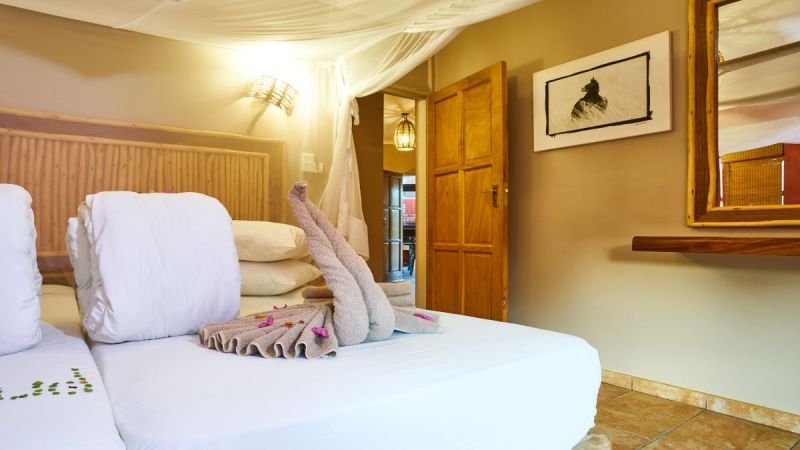 Halali Camp: National Park (with Accommodation) in Etosha