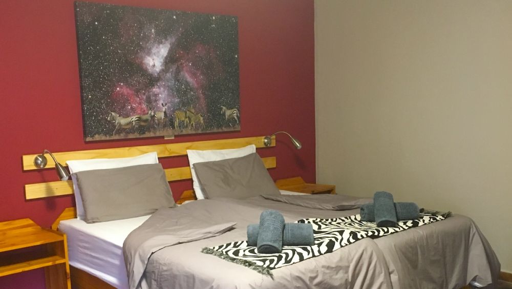 Hakos Astro Guest Farm: Guest Farm in Gamsberg