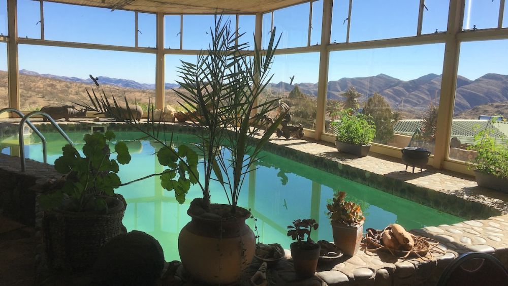Hakos Astro Guest Farm: Guest Farm in Gamsberg