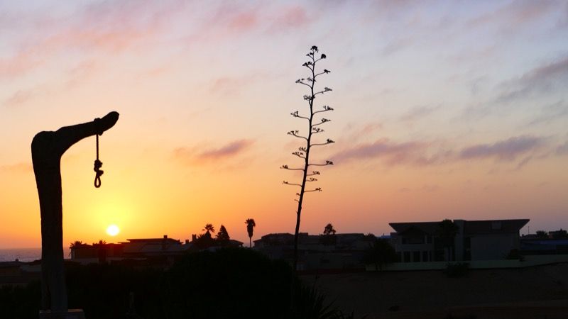 Henties Bay Municipality: Information Centre in Hentiesbay