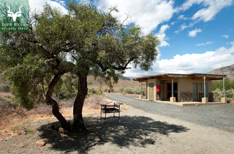 Tankwa Karoo NP Perdekloof Camp Site : Camping-Site in Swartland