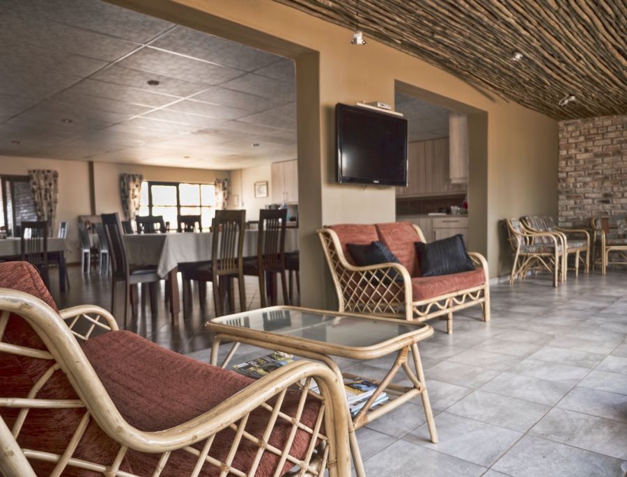 Hochfeld Guesthouse & Camping: Guest House in Hochfeld