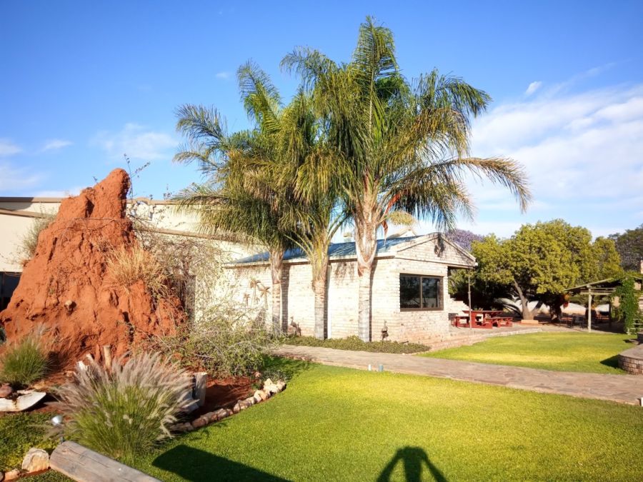 Hochfeld Guesthouse & Camping: Guest House in Hochfeld