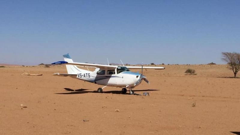 Swakop Info: Information Centre in Swakopmund North