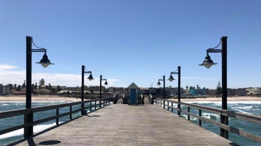 Swakop Info: Information Centre in Swakopmund North