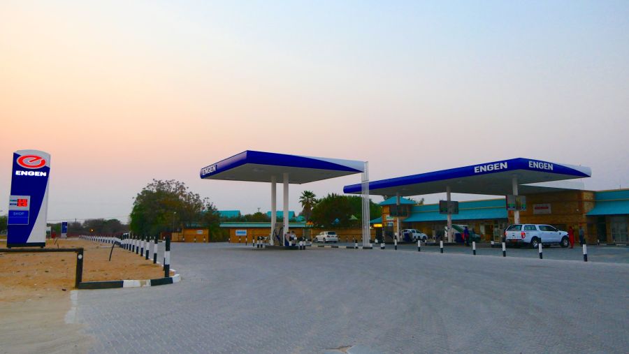 Kang Ultra Stop: Chalet in Kang