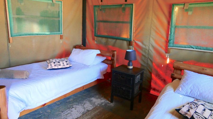 Donkieskraal Game Lodge: Lodge in Cederberg