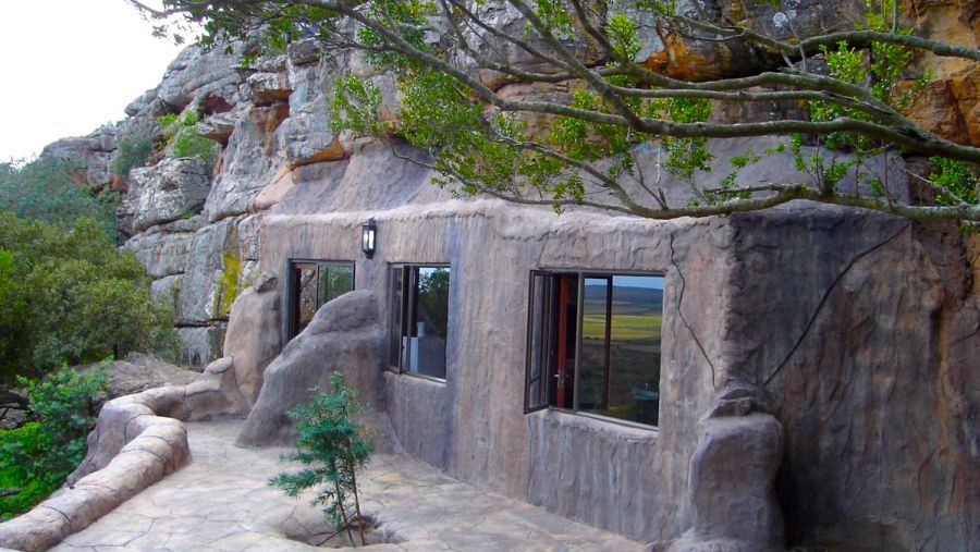 Donkieskraal Game Lodge: Lodge in Cederberg