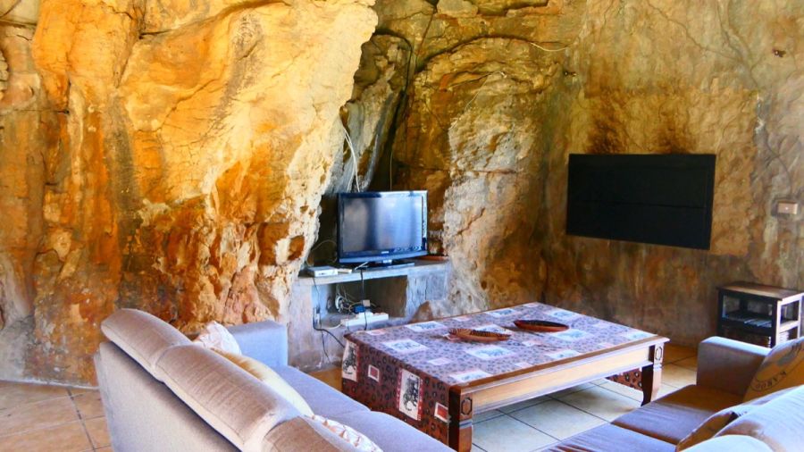 Donkieskraal Game Lodge: Lodge in Cederberg