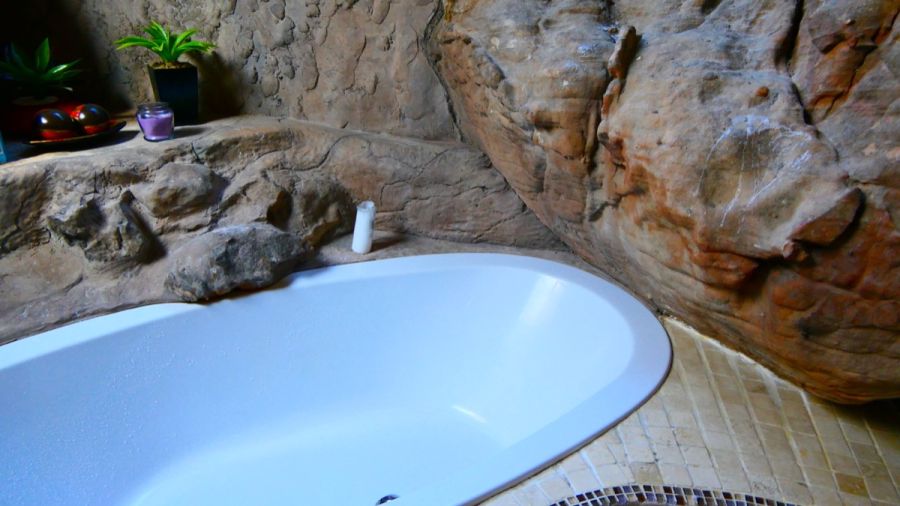 Donkieskraal Game Lodge: Lodge in Cederberg
