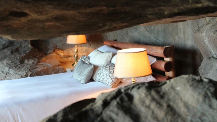 Donkieskraal Game Lodge: Lodge in Cederberg