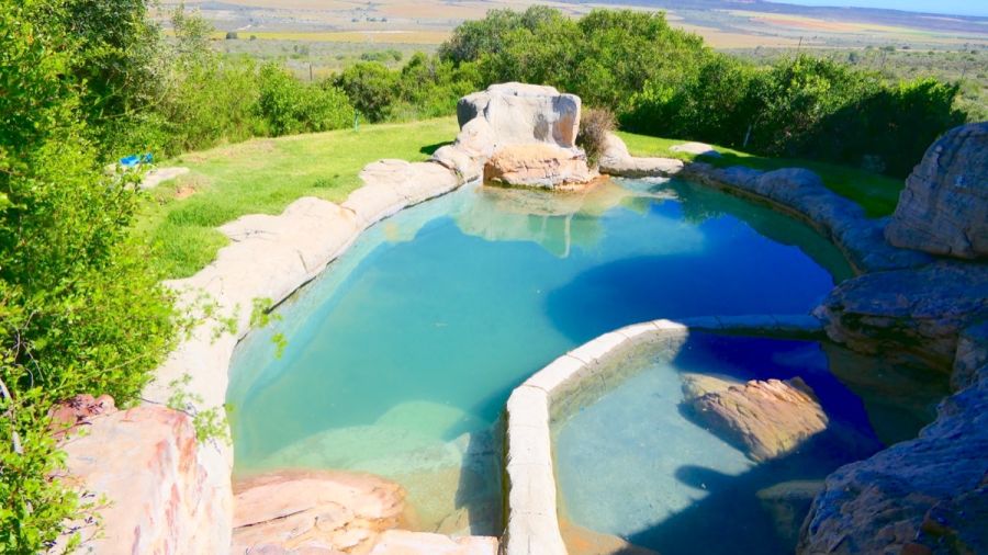 Donkieskraal Game Lodge: Lodge in Cederberg