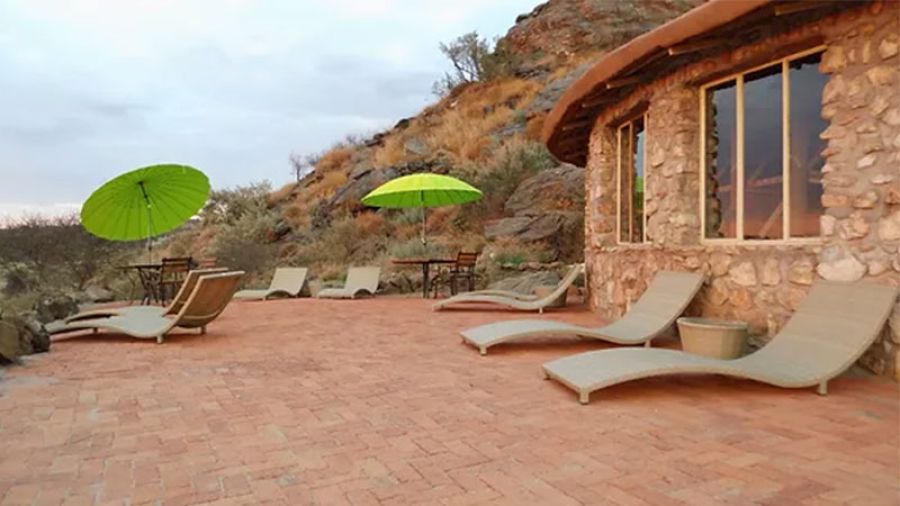 Karivo Lodge: Lodge in International Airport