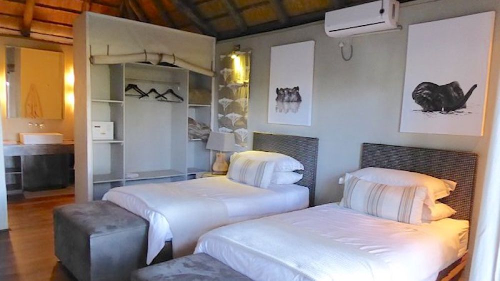 Shakawe River Lodge: Lodge in Botswana Panhandle