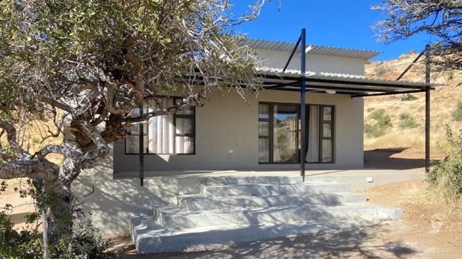 Stofpad Lodge: Lodge in Gamsberg
