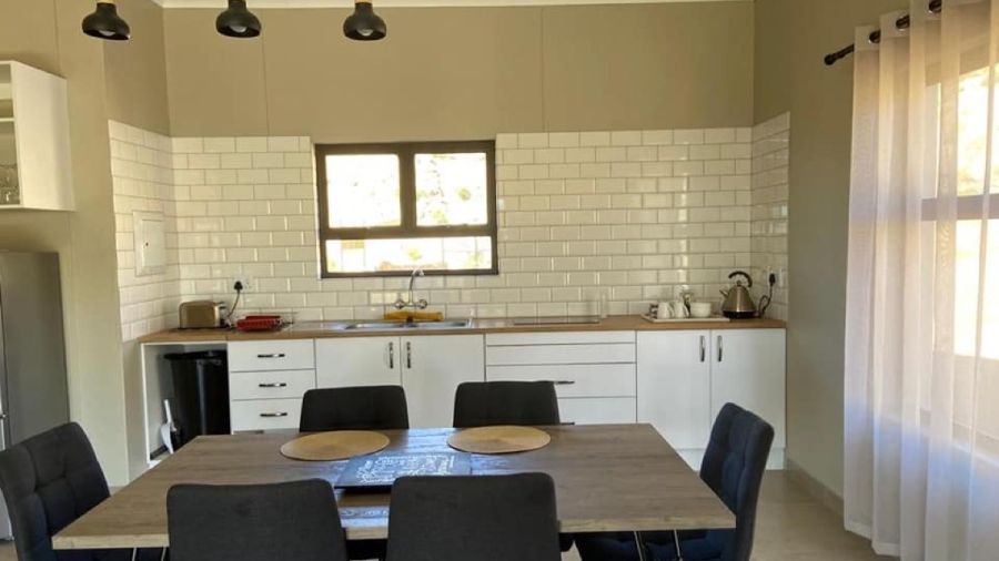 Stofpad Lodge: Lodge in Gamsberg