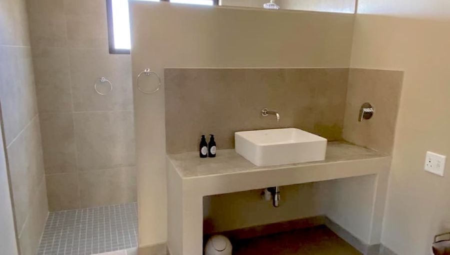Stofpad Lodge: Lodge in Gamsberg