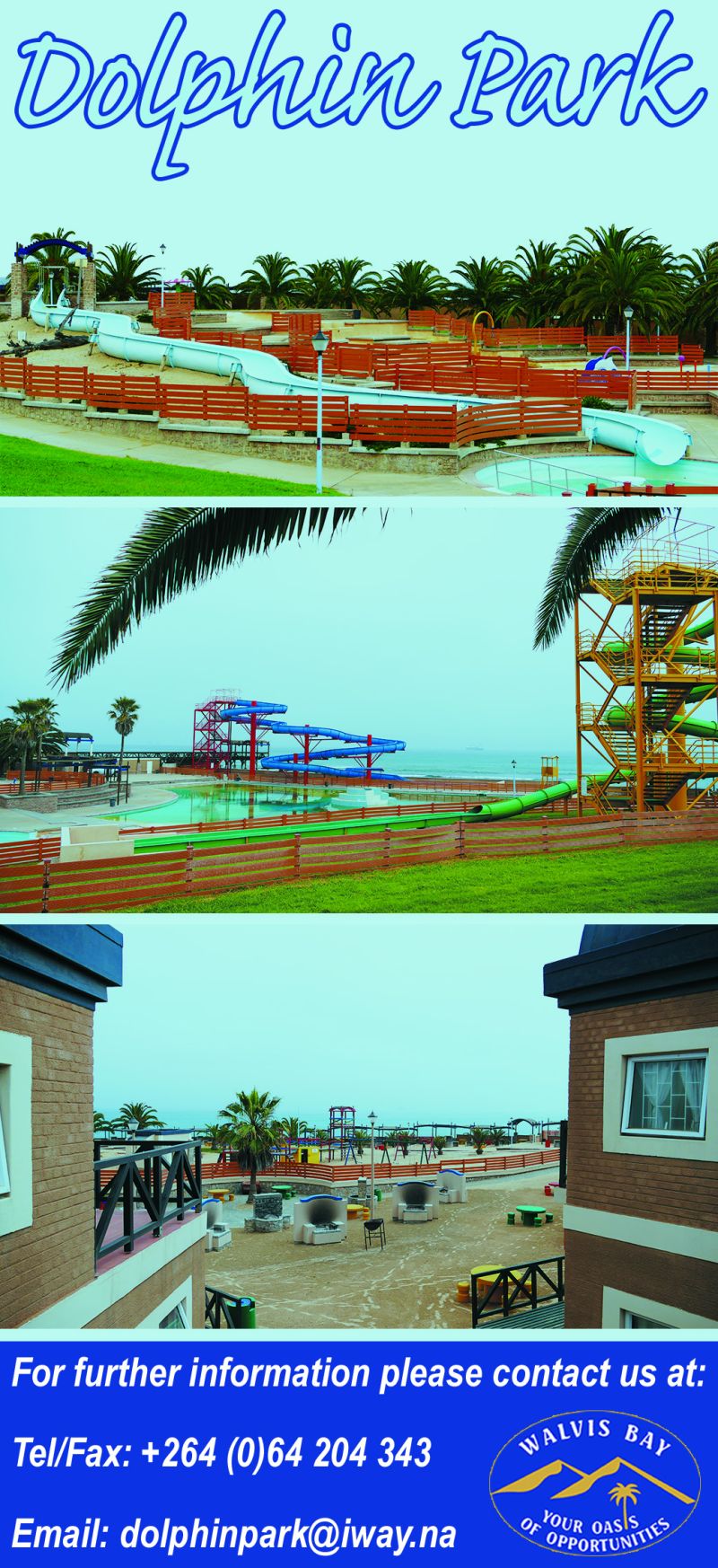 Dolphin Park: Longbeach - Chalets
