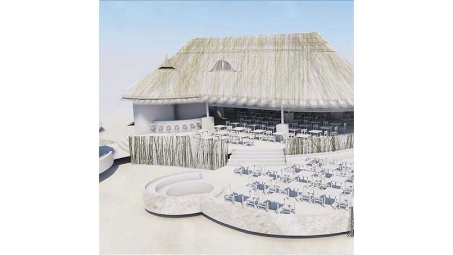 Olupale Safari Lodge: Luxury Safari Tent in Owamboland