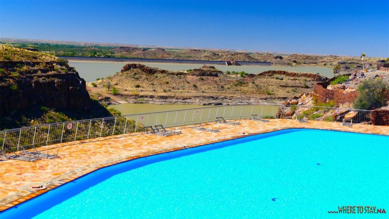 Hardap Dam Game Park: National Park in Mariental