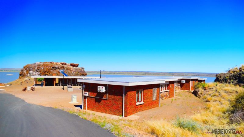 Hardap Dam Game Park: National Park in Mariental